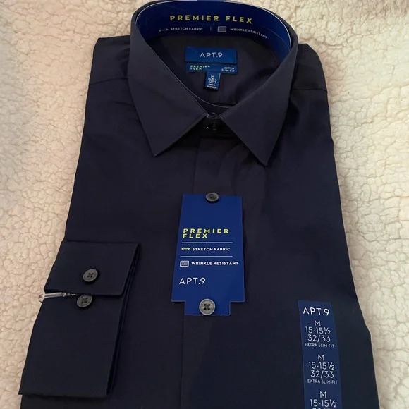 Apt 9 Shirts Apt. 9 Size Small 6 Button Up Shirts